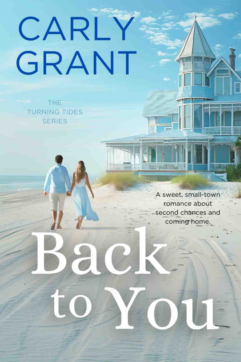 Carly Grant – Author of Sweet Romance Books