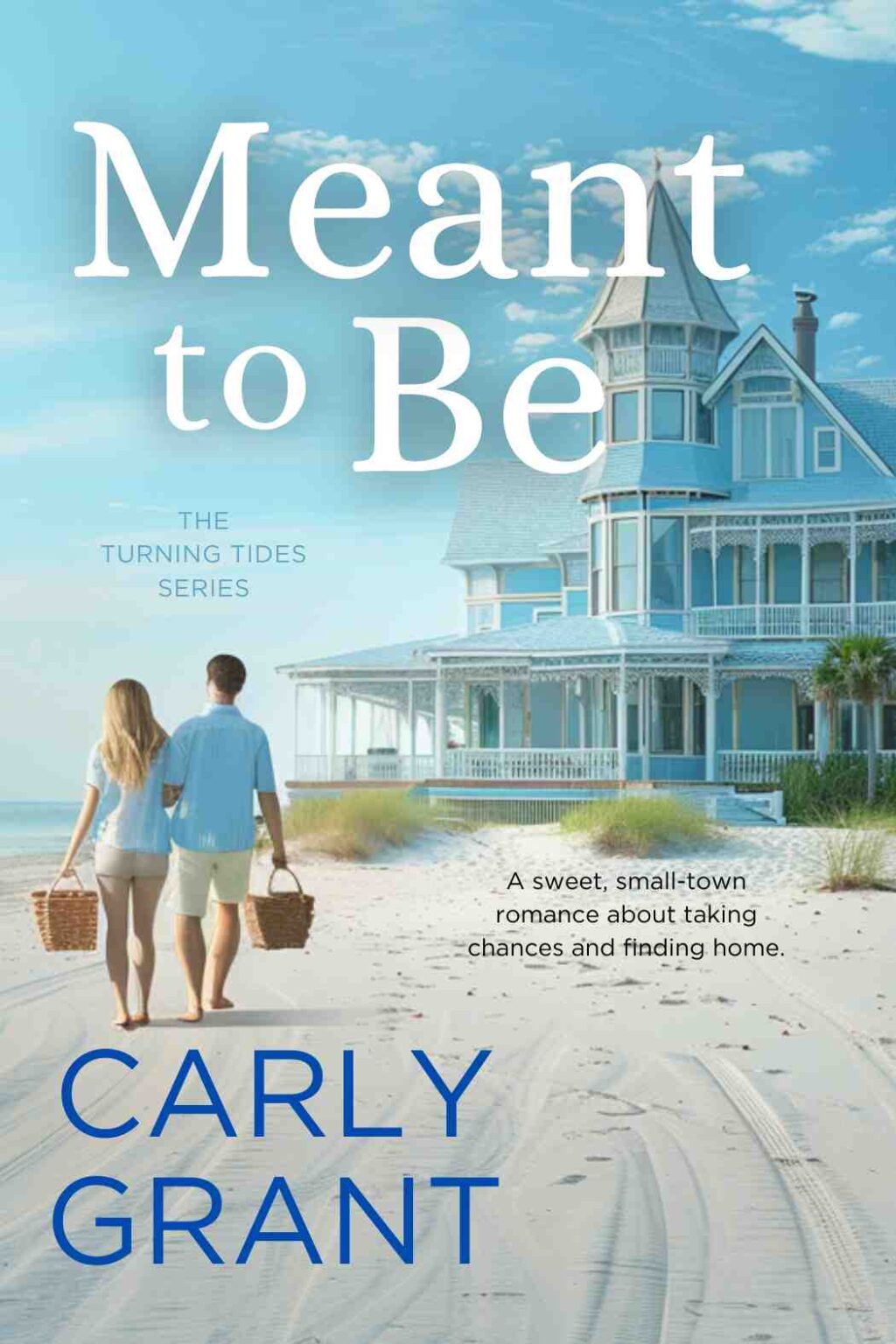 Carly Grant – Author of Sweet Romance Books